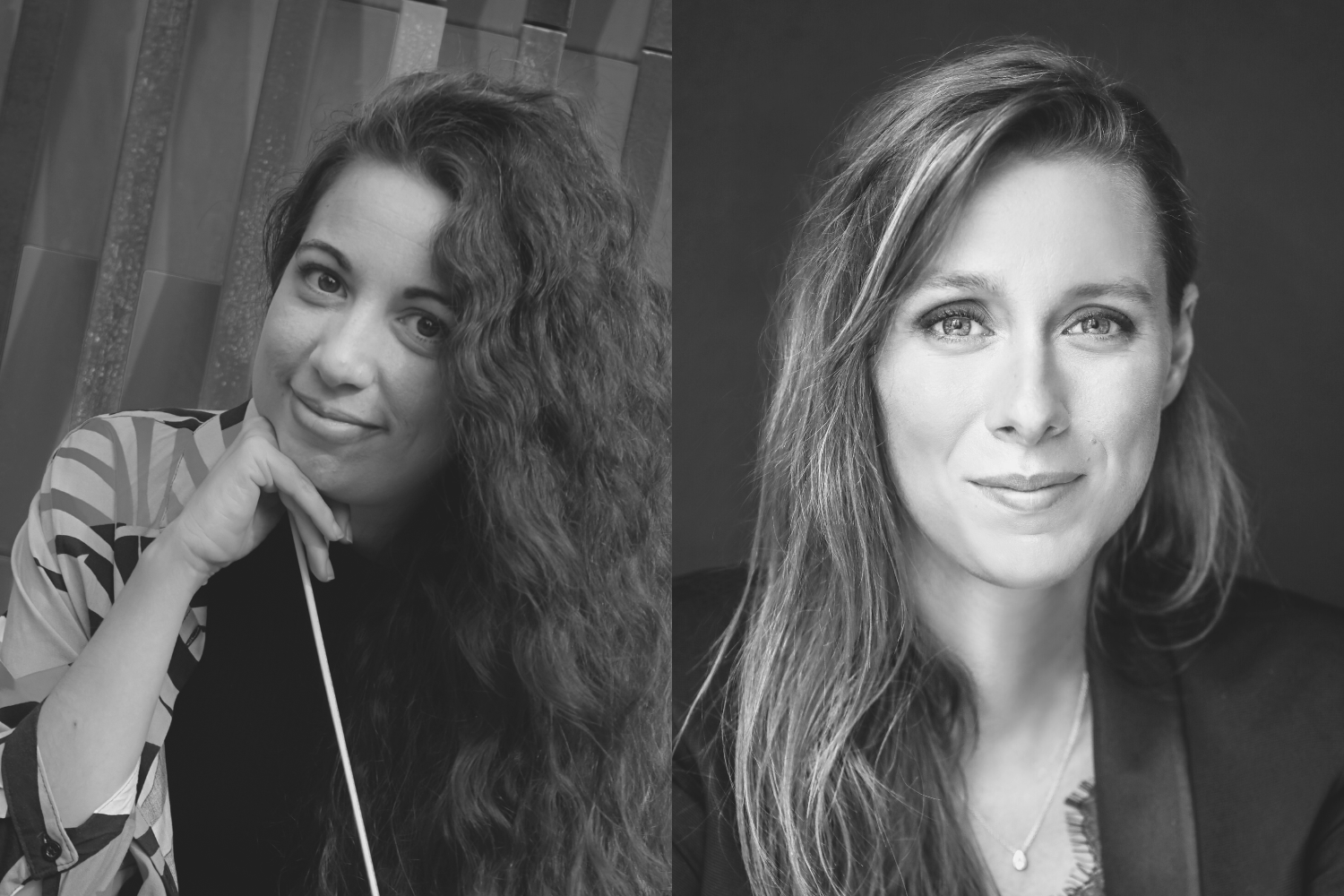 ANNA CASTRO GRINSTEIN ET LUCIE LEGUAY, SÉLECTIONNÉES POUR LE MENTORAT ...