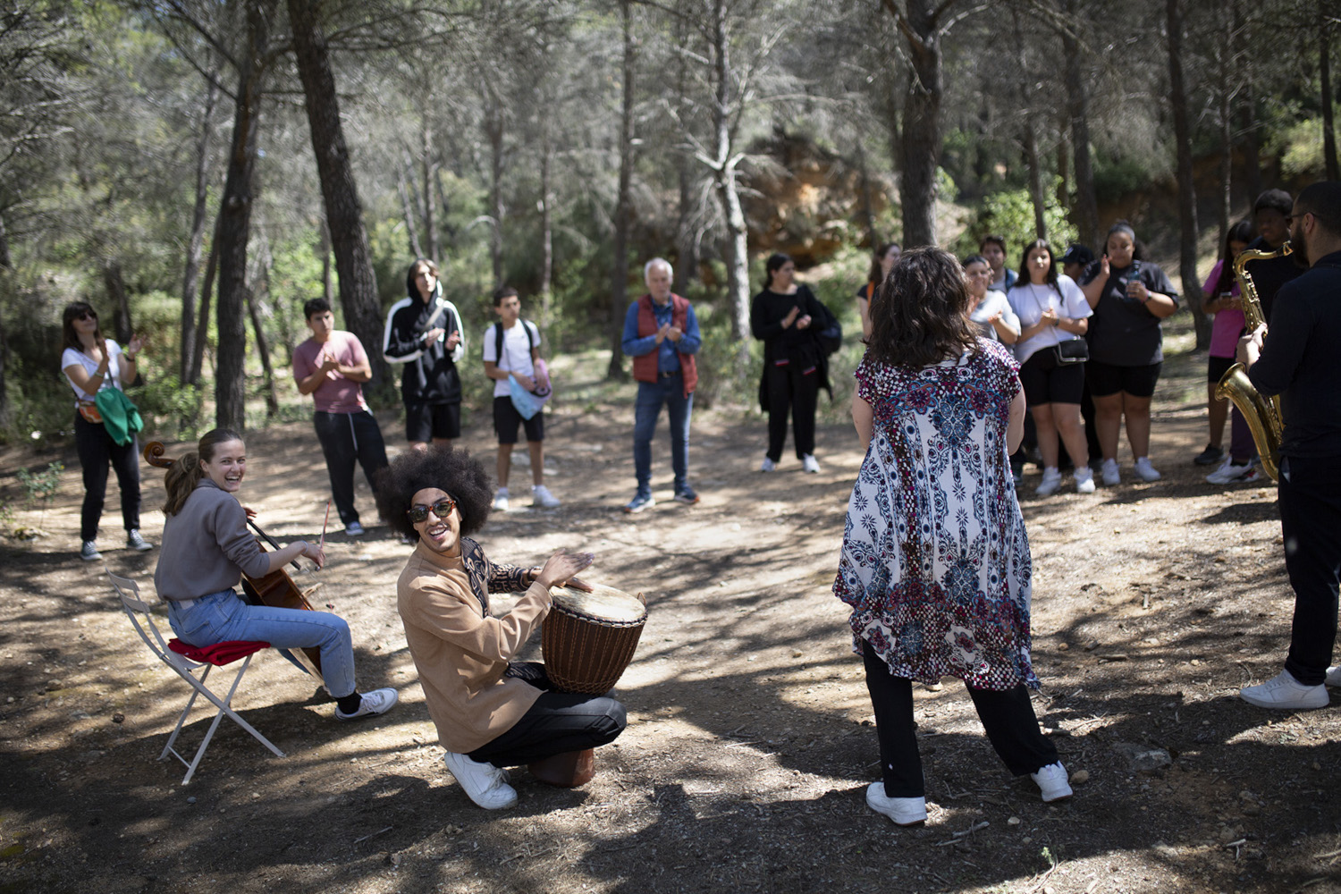 Orchestre des Jeunes de la Méditerranée | Festival d’Aix—en—Provence ...