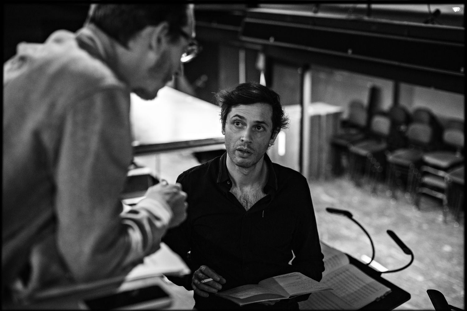 [ L'ŒIL EN COULISSES ] L’OPÉRA DE QUAT’SOUS | Festival d’Aix—en ...