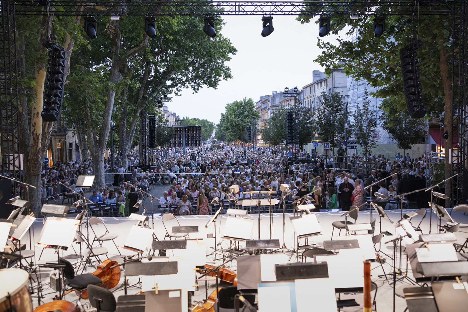 RETOUR EN IMAGES SUR AIX EN JUIN | Festival d’Aix—en—Provence | 4 — 21 JUILLET 2025