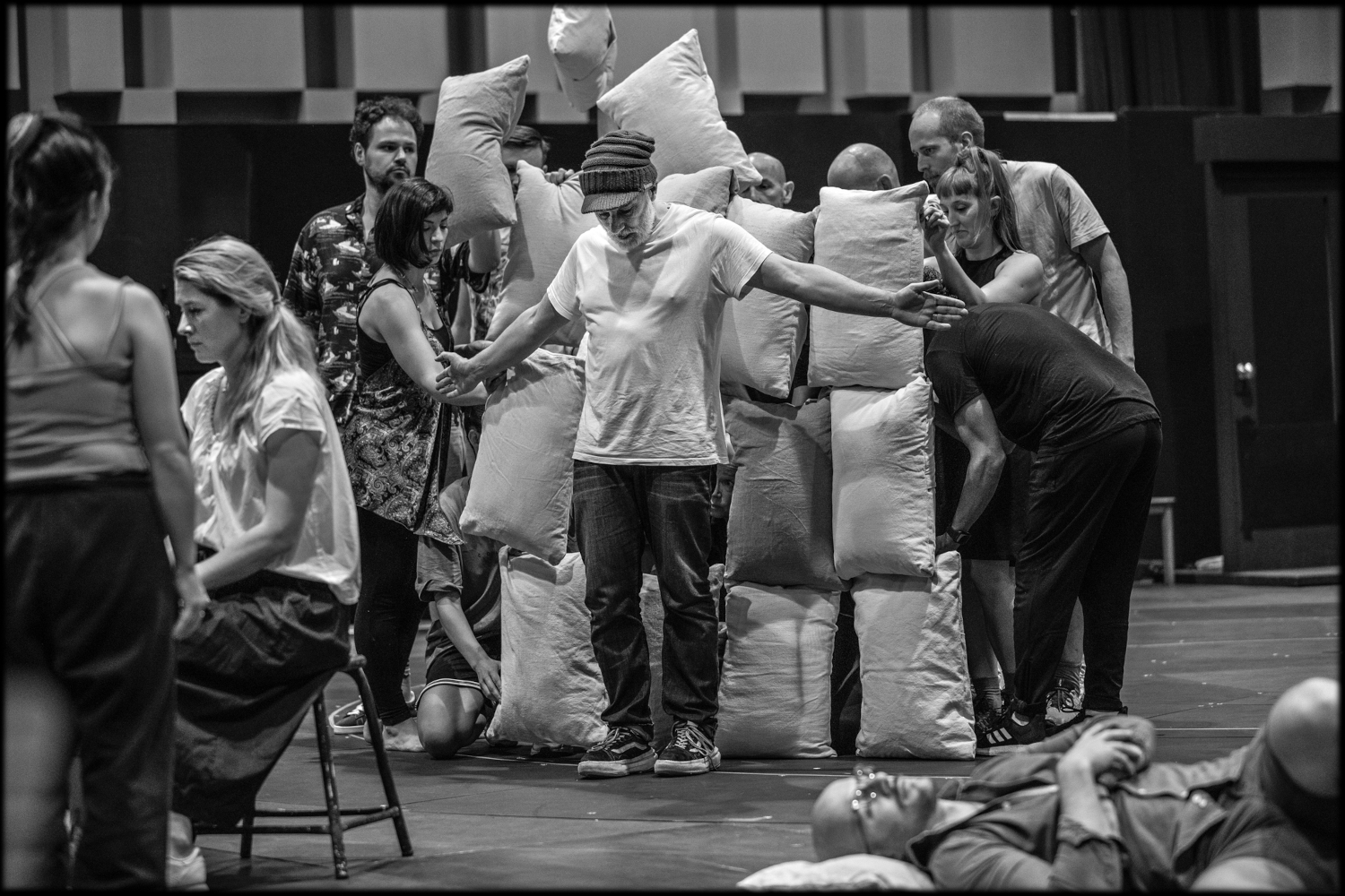 [ CARNET DE RÉPÉTITION ] WOZZECK | Festival d’Aix—en—Provence | 2 — 21 ...