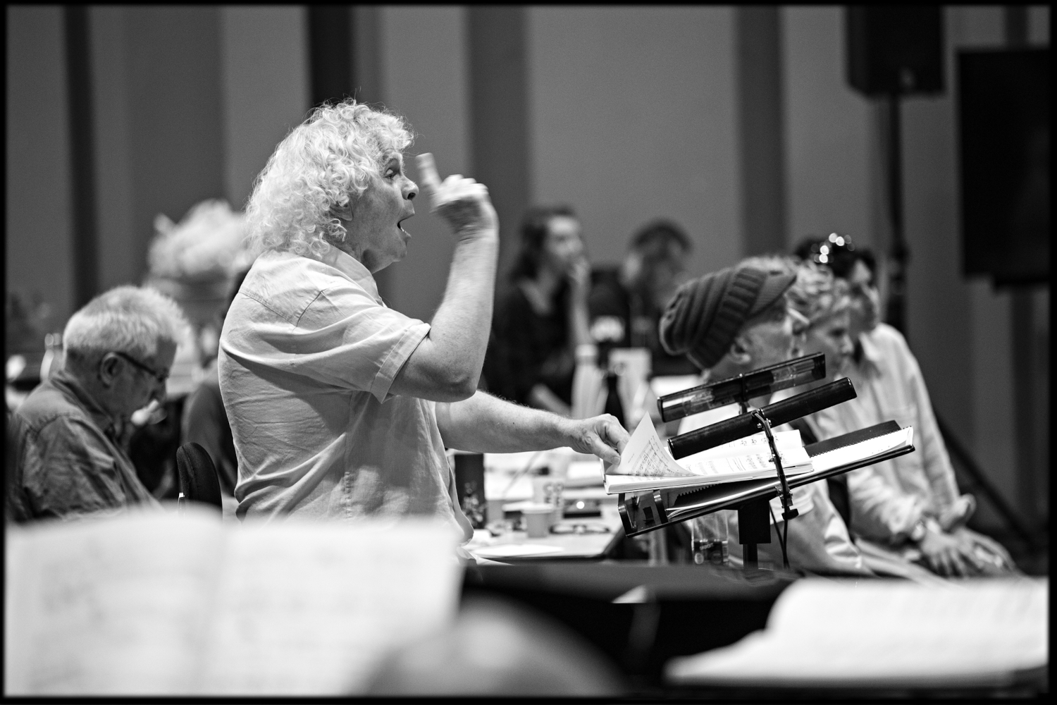 [ PICTURES ] WOZZECK | Festival d’Aix—en—Provence | 2 — 21 JULY 2026