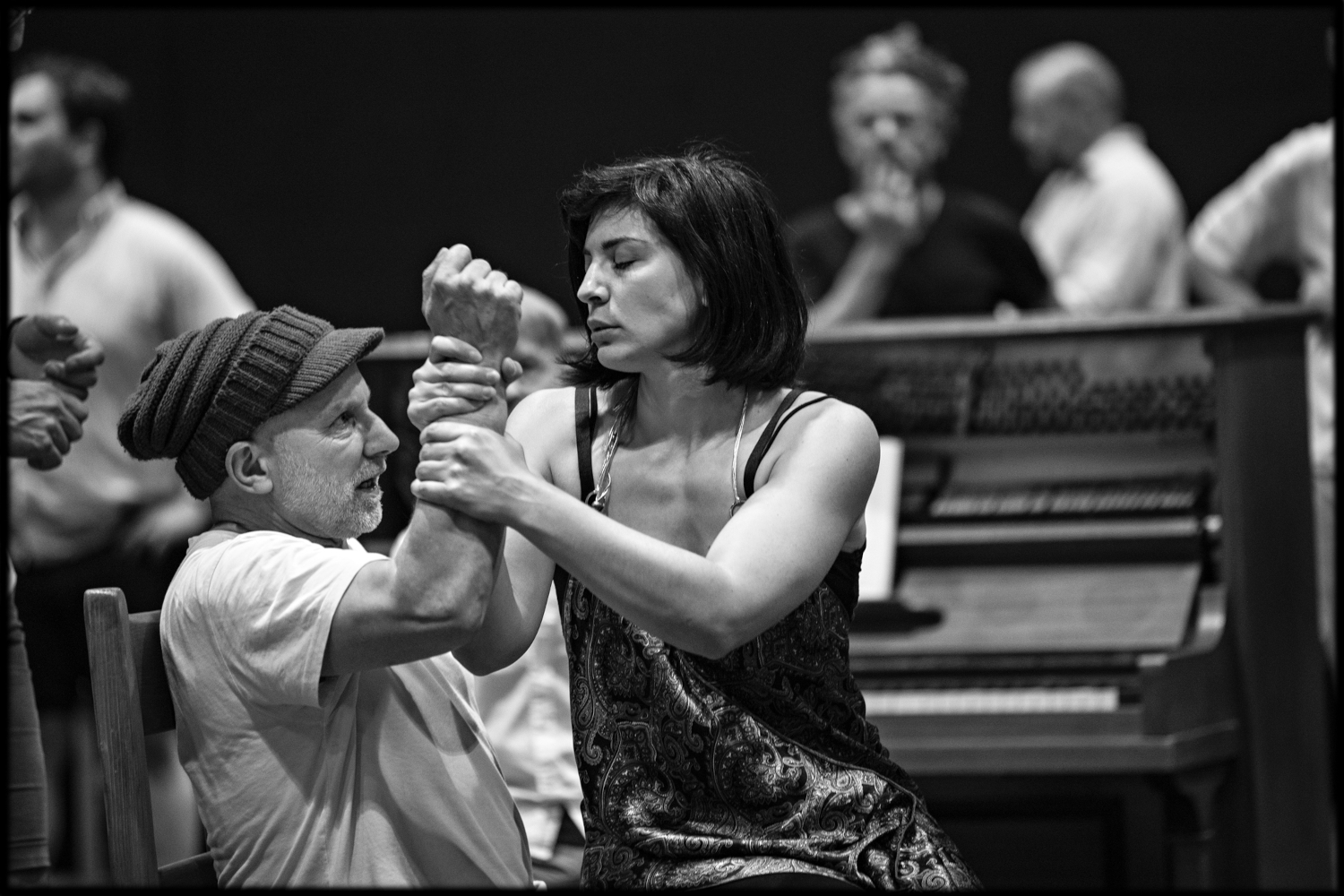 [ PICTURES ] WOZZECK | Festival d’Aix—en—Provence | 2 — 21 JULY 2026