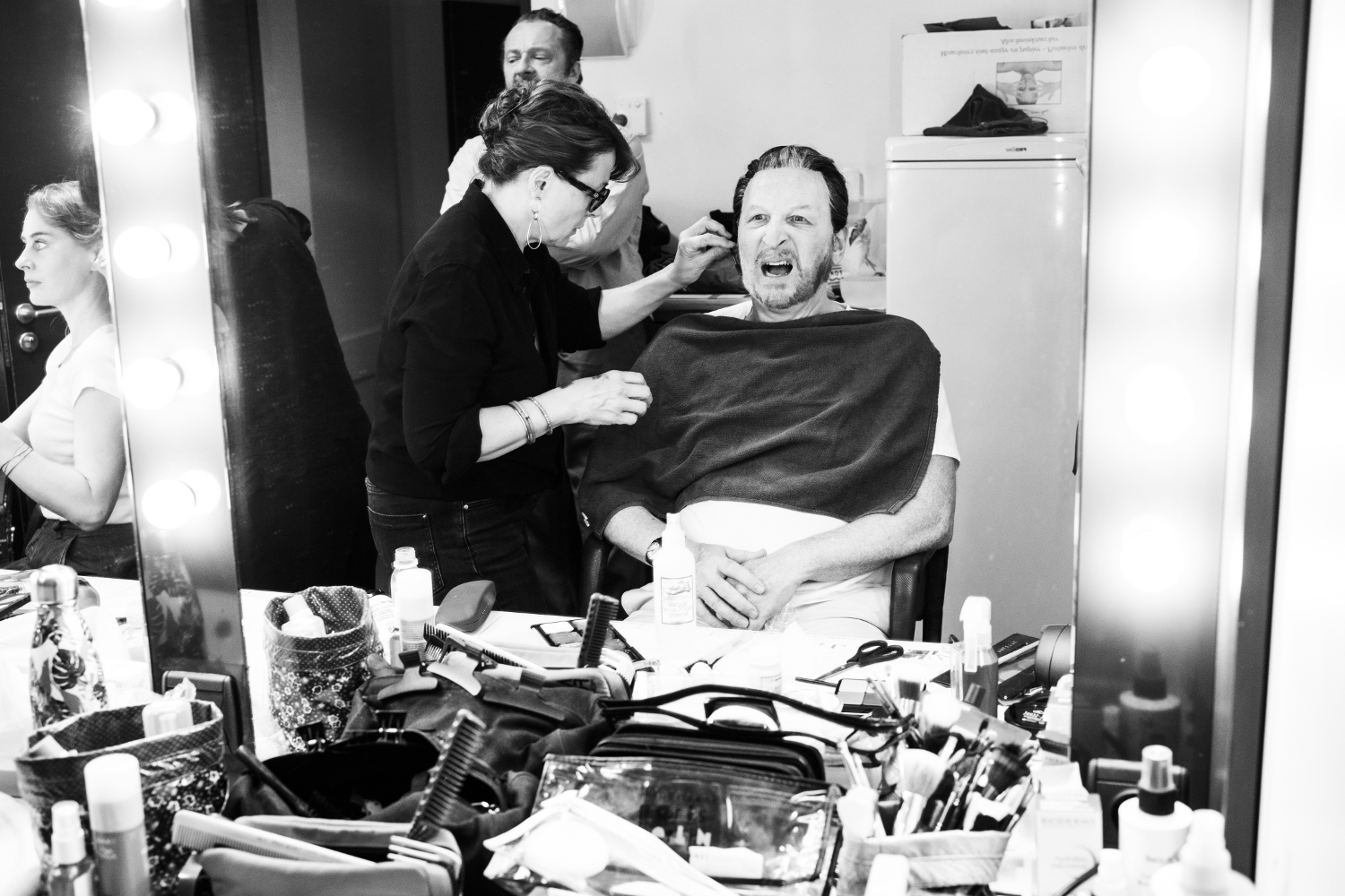 [A PEEK BEHIND THE SCENES] WOZZECK | Festival d’Aix—en—Provence | 2 ...