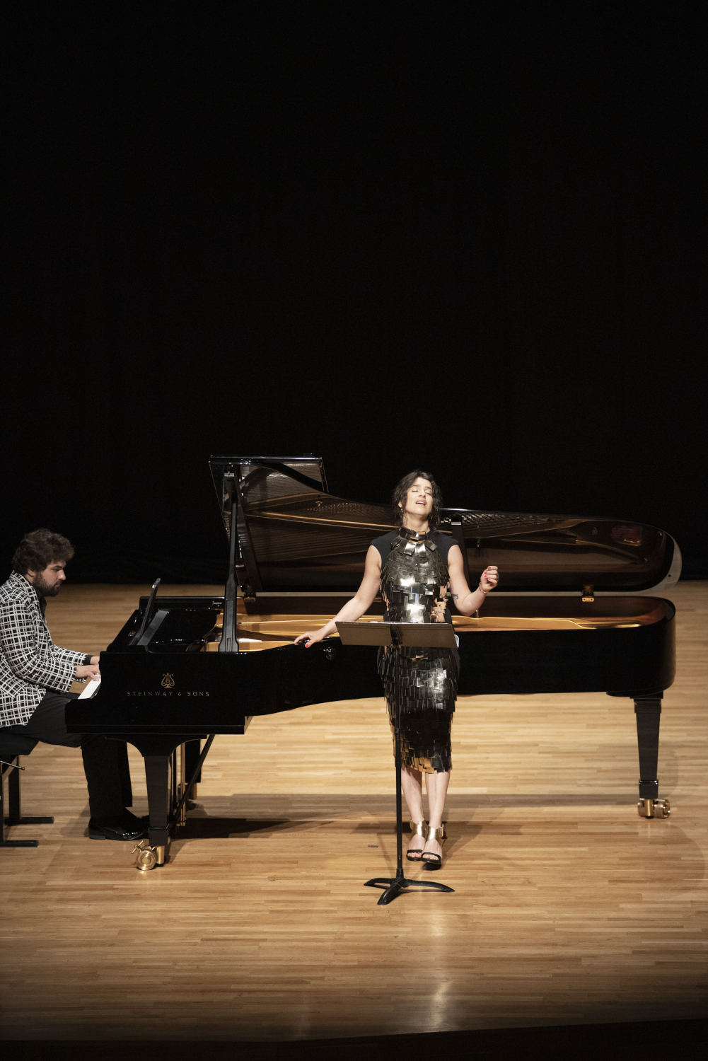 ASMIK GRIGORIAN — LUKAS GENIUŠAS | Festival d’Aix—en—Provence | 2 — 21 ...