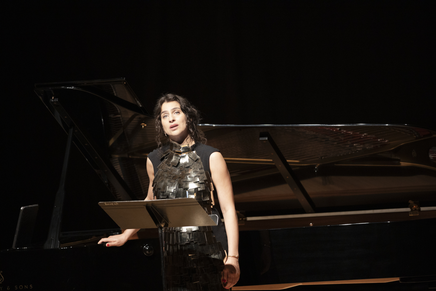 ASMIK GRIGORIAN — LUKAS GENIUŠAS | Festival d’Aix—en—Provence | 2 — 21 ...