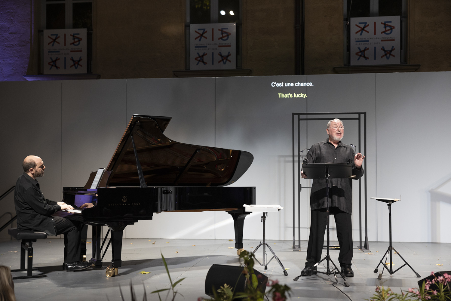 KIRILL GERSTEIN — HK GRUBER — JOS HOUBEN — EMILY WILSON | Festival d ...