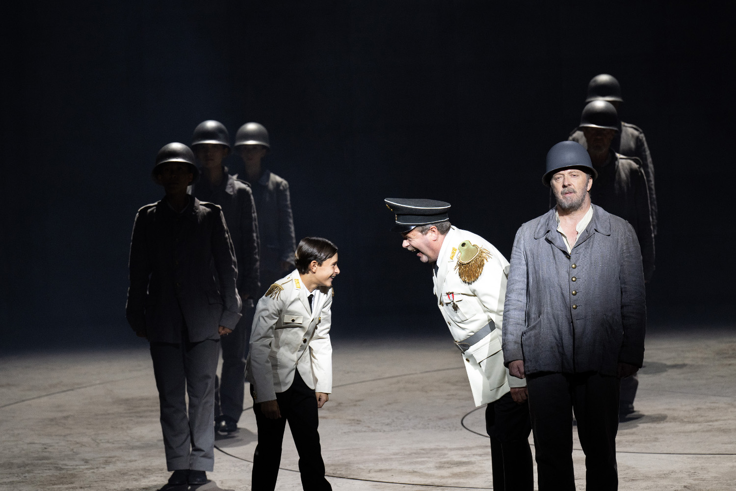WOZZECK | Festival d’Aix—en—Provence | 3 — 23 juillet 2024