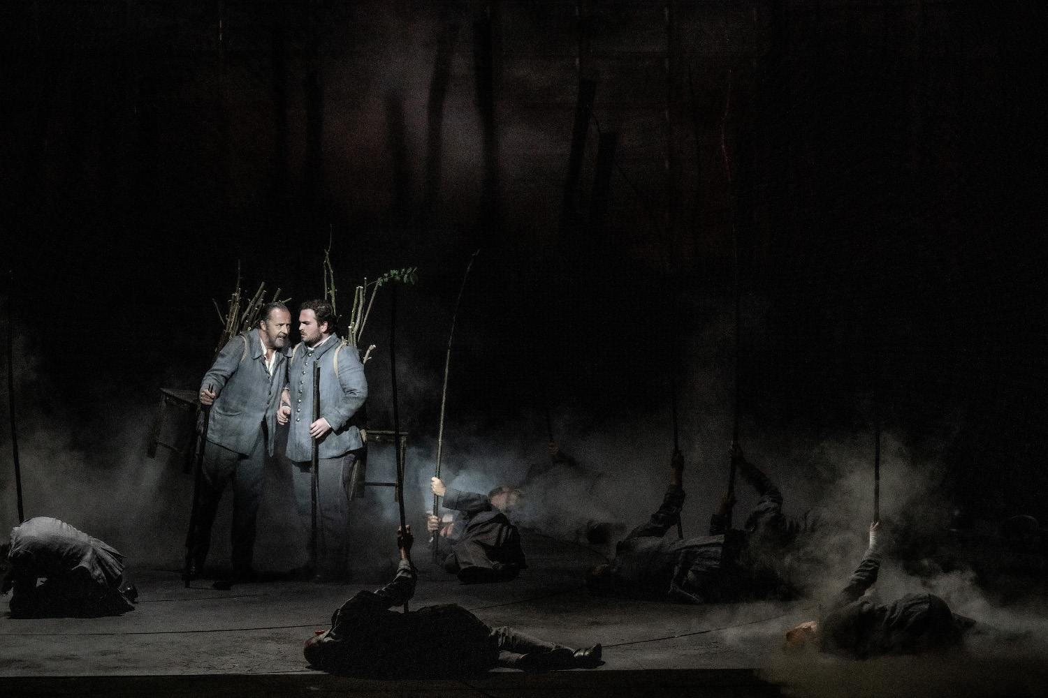 WOZZECK | Festival d’Aix—en—Provence | 2 — 21 JUILLET 2026