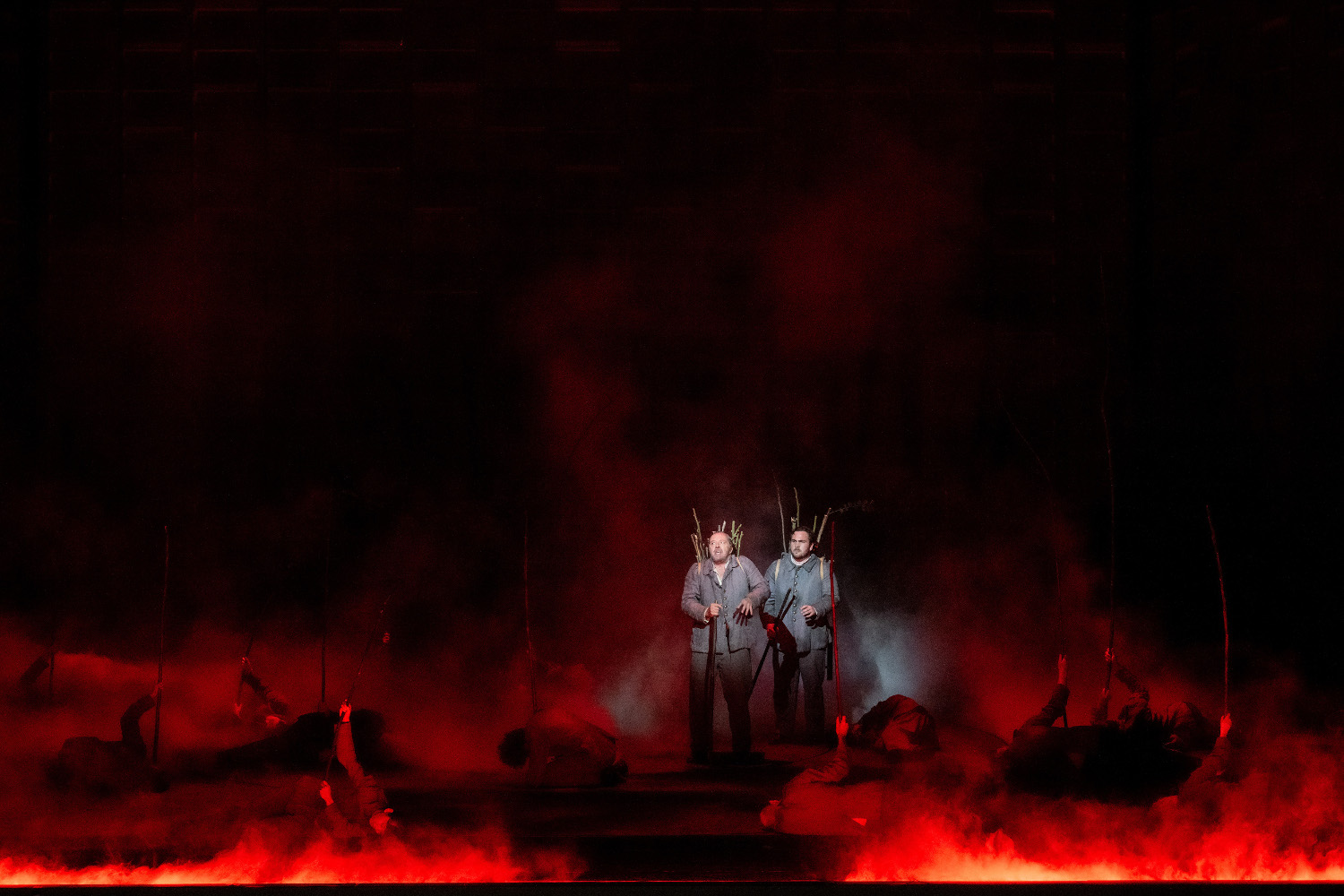 WOZZECK | Festival d’Aix—en—Provence | 3 — 23 juillet 2024