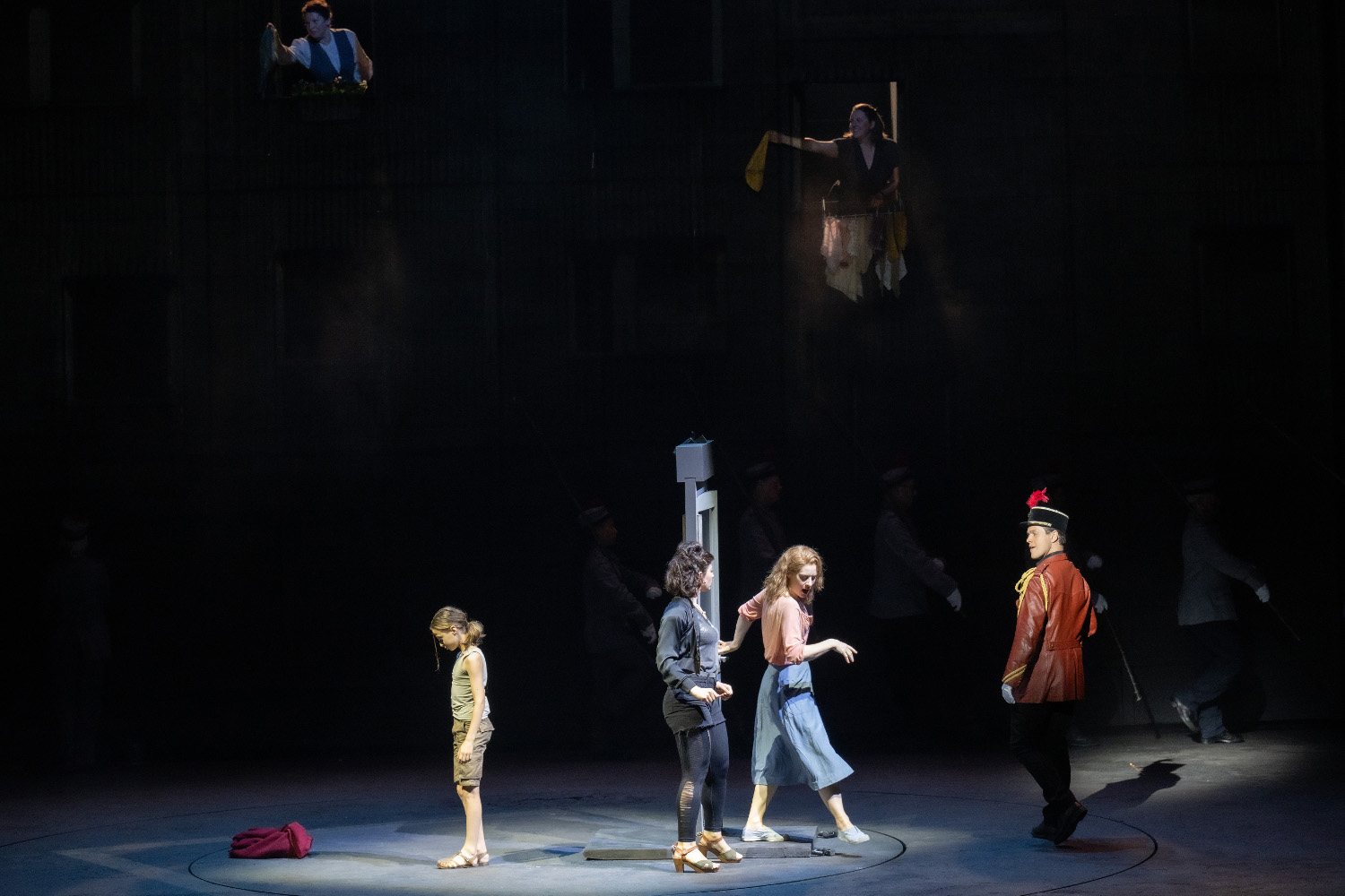 WOZZECK | Festival d’Aix—en—Provence | 3 — 23 juillet 2024