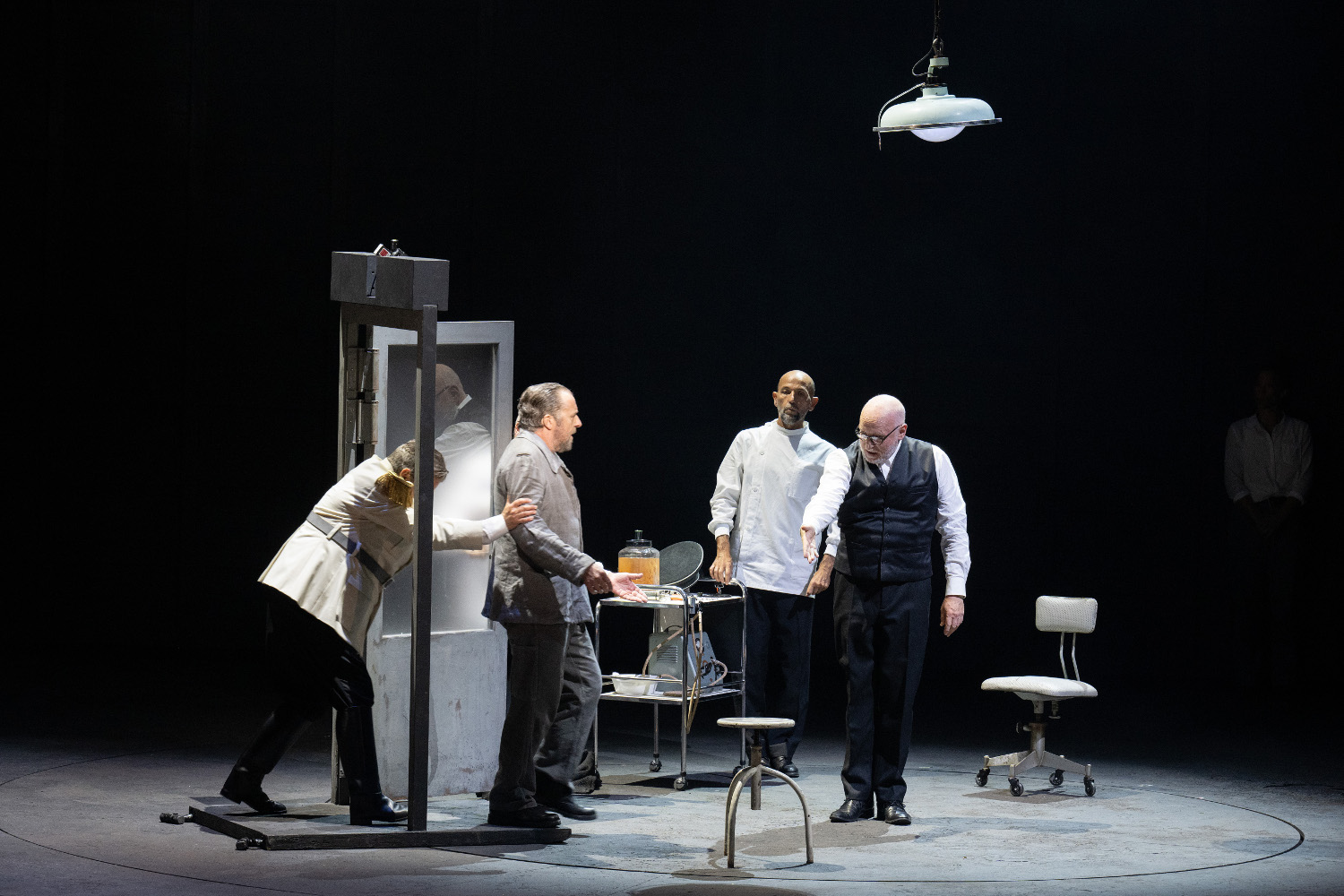 [ ALBUM PHOTO ] WOZZECK | Festival d’Aix—en—Provence | 2 — 21 JUILLET 2026