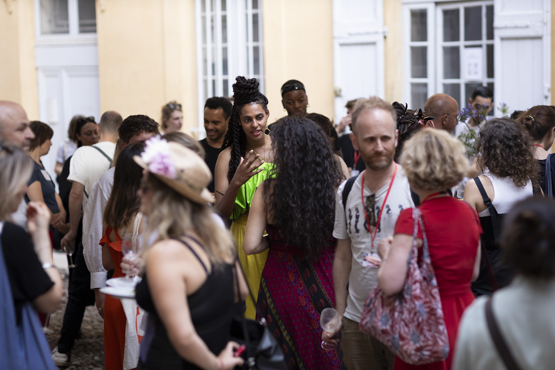 Académie | Festival d’Aix—en—Provence | 4 — 21 JUILLET 2025