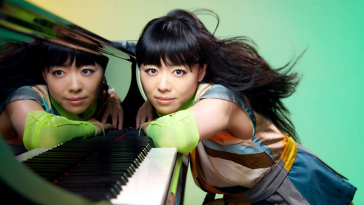 HIROMI — SONICWONDER | Festival d’Aix—en—Provence | 2 — 21 JUILLET 2026