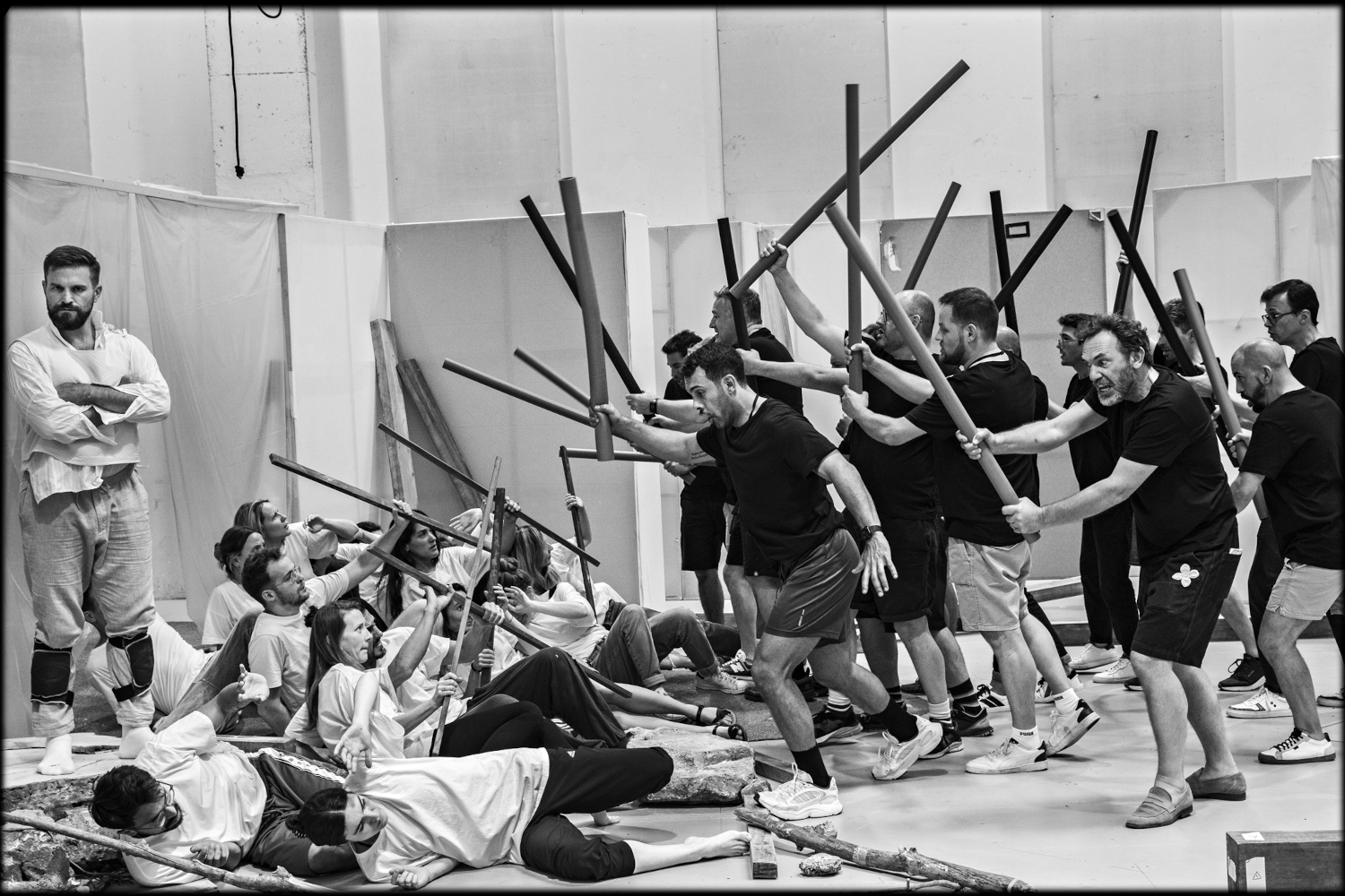 [ CARNET DE RÉPÉTITION ] SAMSON | Festival d’Aix—en—Provence | 2 — 21 ...