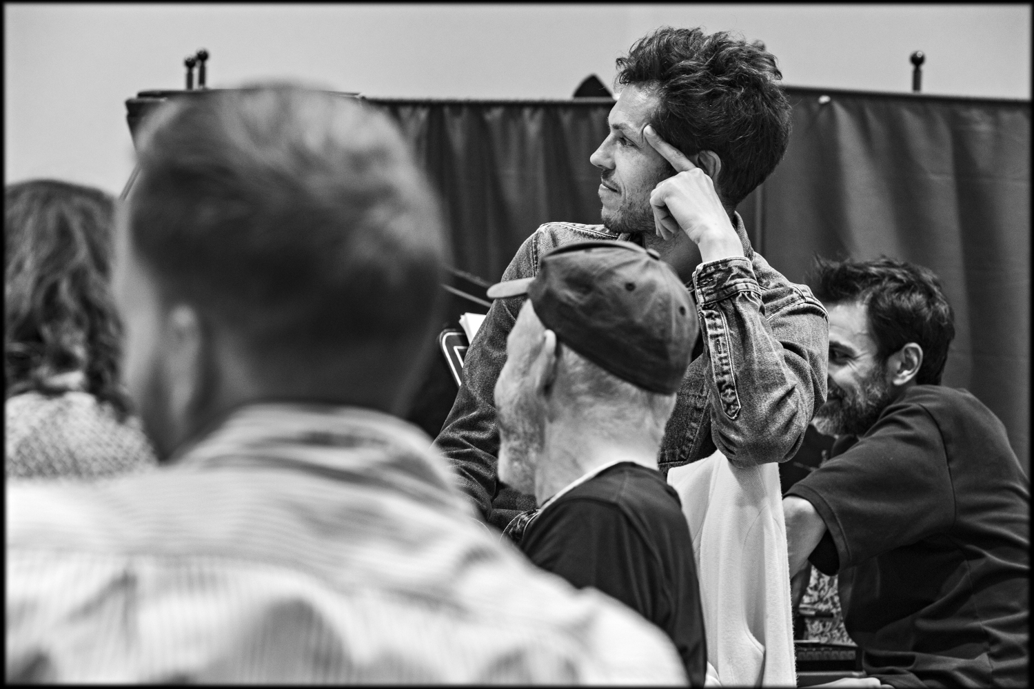 [ CARNET DE RÉPÉTITION ] SAMSON | Festival d’Aix—en—Provence | 2 — 21 ...