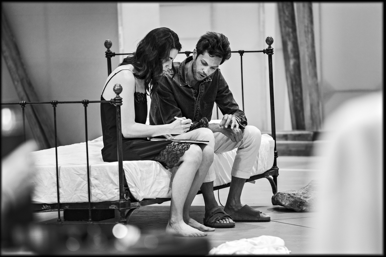 [ CARNET DE RÉPÉTITION ] SAMSON | Festival d’Aix—en—Provence | 2 — 21 ...