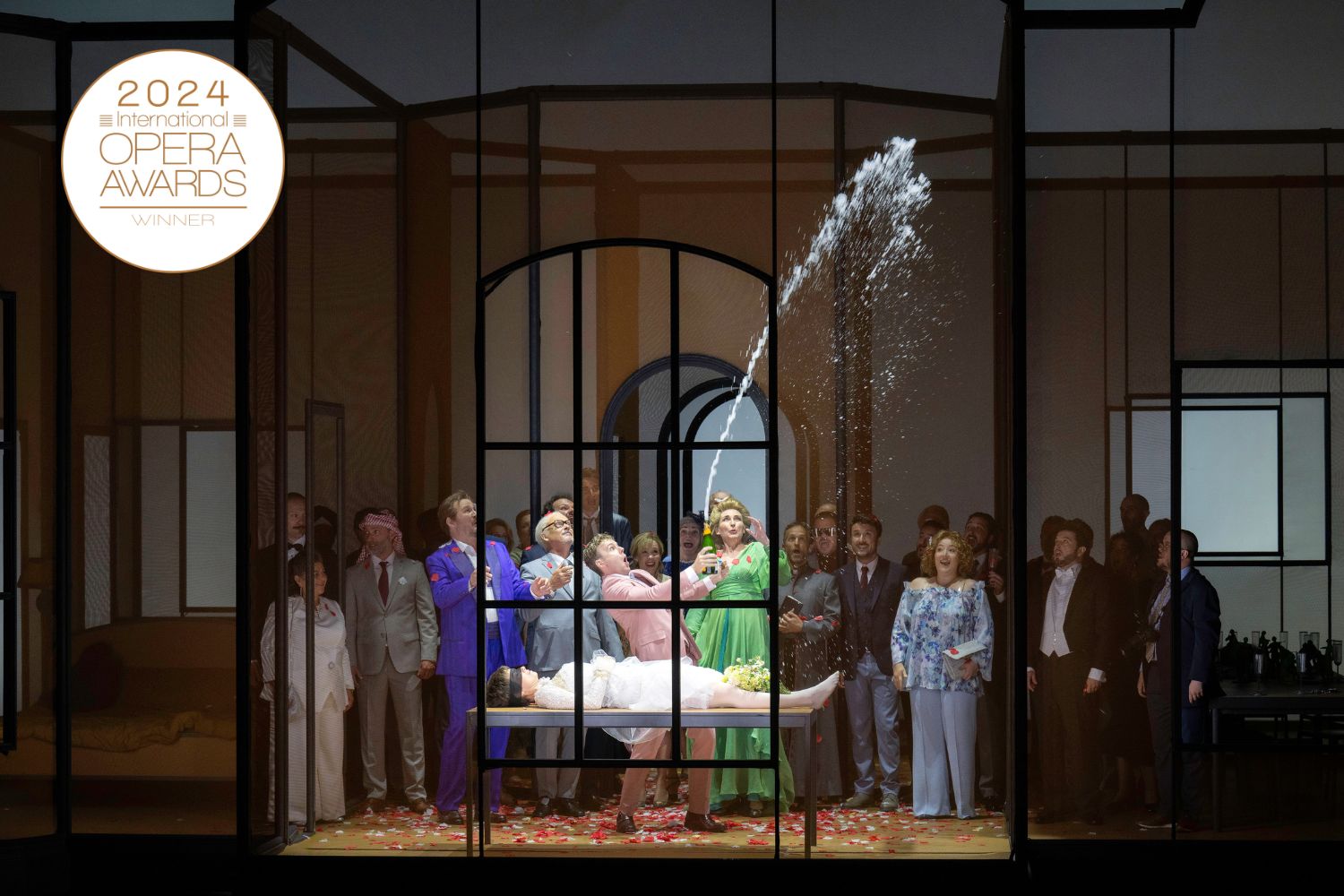 [ OPERA AWARDS ] IPHIGÉNIE EN AULIDE — IPHIGÉNIE EN TAURIDE, 2024 BEST ...