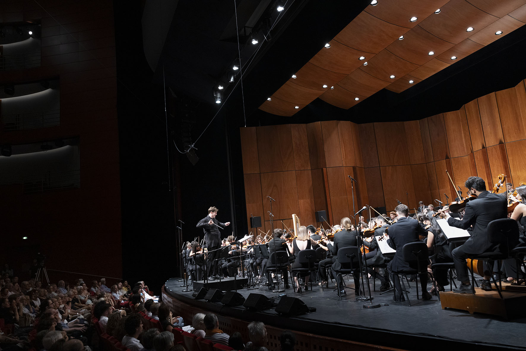 Auditions for the OJM 2025 Symphonic Session are now open! | Festival d ...