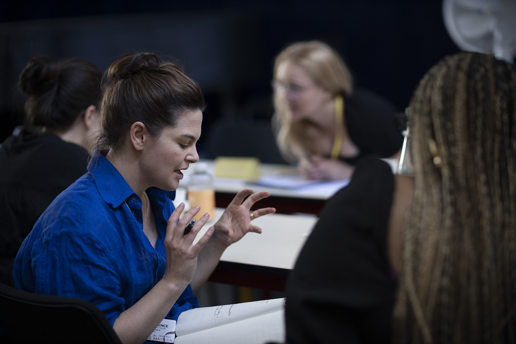 International Women’s Day: A Look Back at the 2025 Women Opera Makers ...