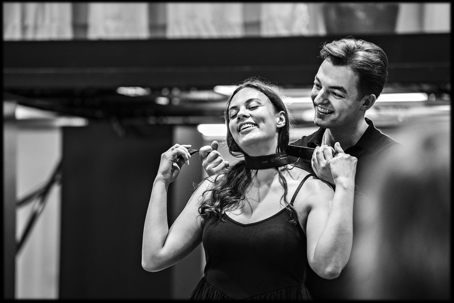 [ CARNET DE RÉPÉTITION ] DON GIOVANNI | Festival d’Aix—en—Provence | 2 ...