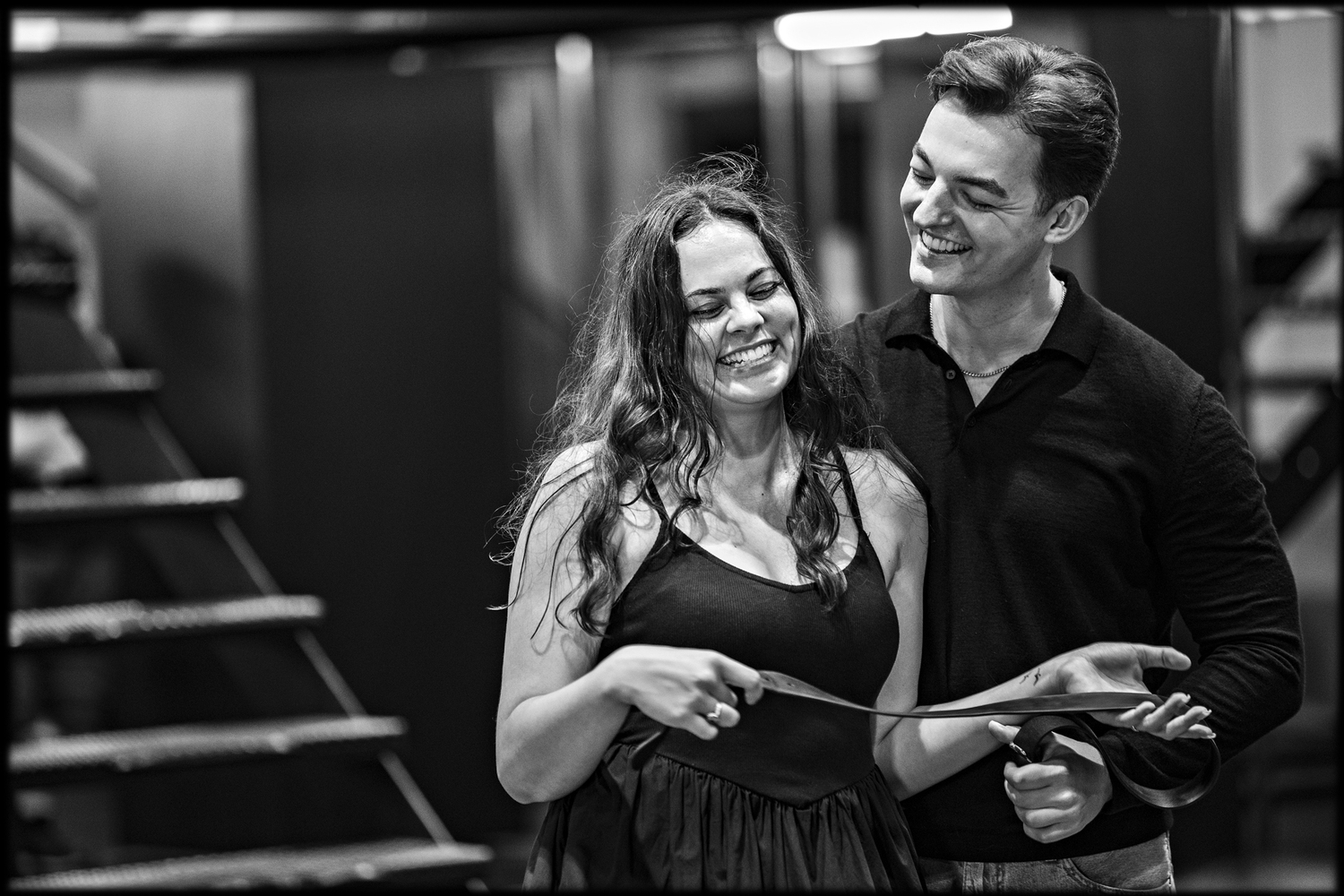 [ CARNET DE RÉPÉTITION ] DON GIOVANNI | Festival d’Aix—en—Provence | 2 ...