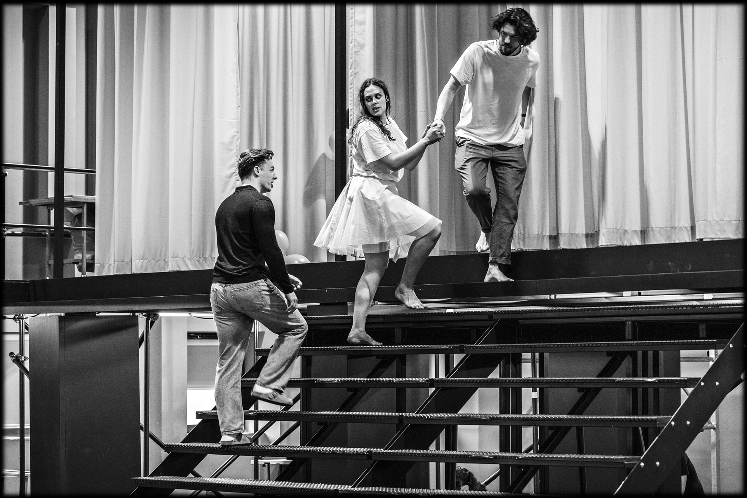 [ CARNET DE RÉPÉTITION ] DON GIOVANNI | Festival d’Aix—en—Provence | 2 ...