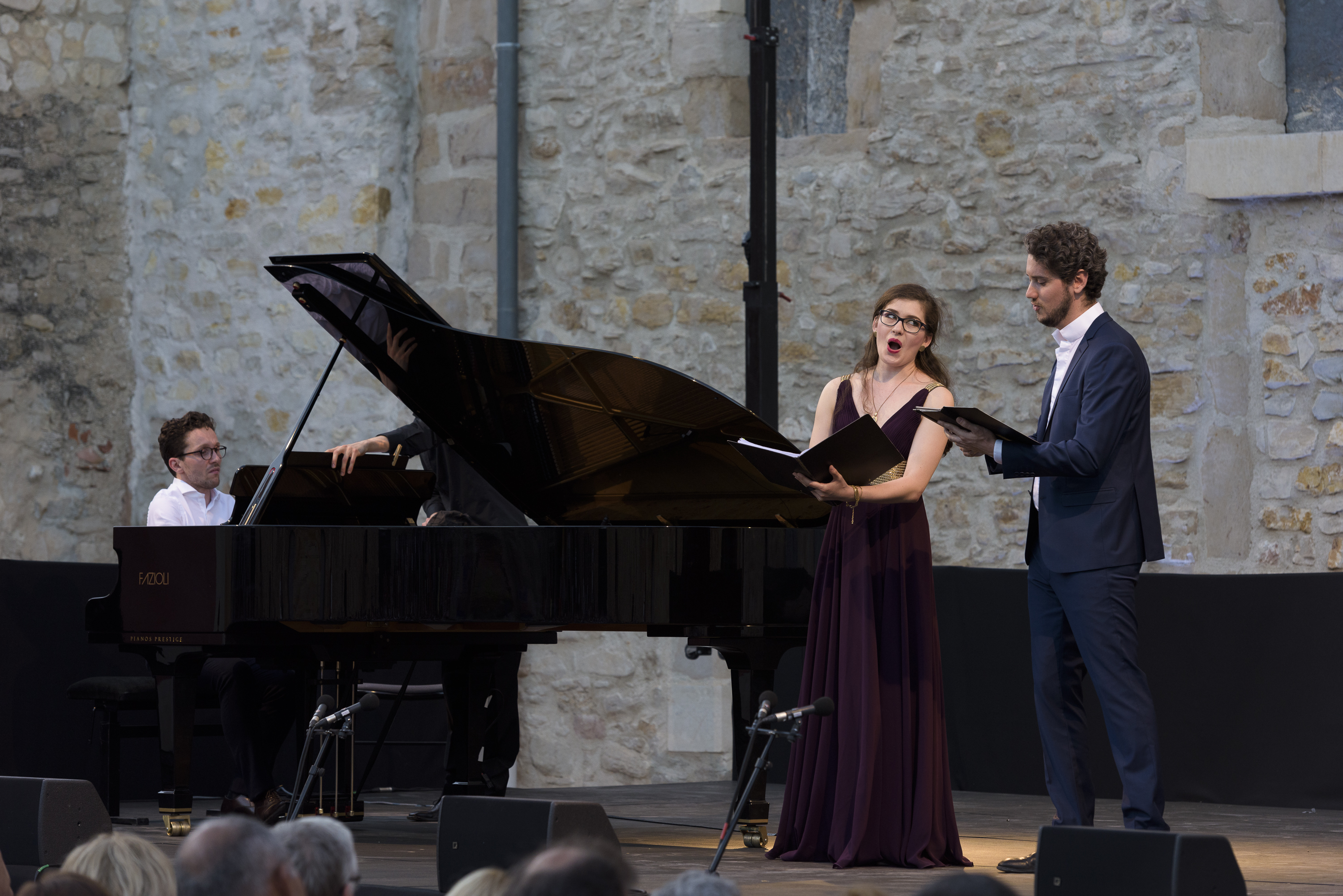 La résidence Mozart : une expérience vocale unique ! | Festival d’Aix ...