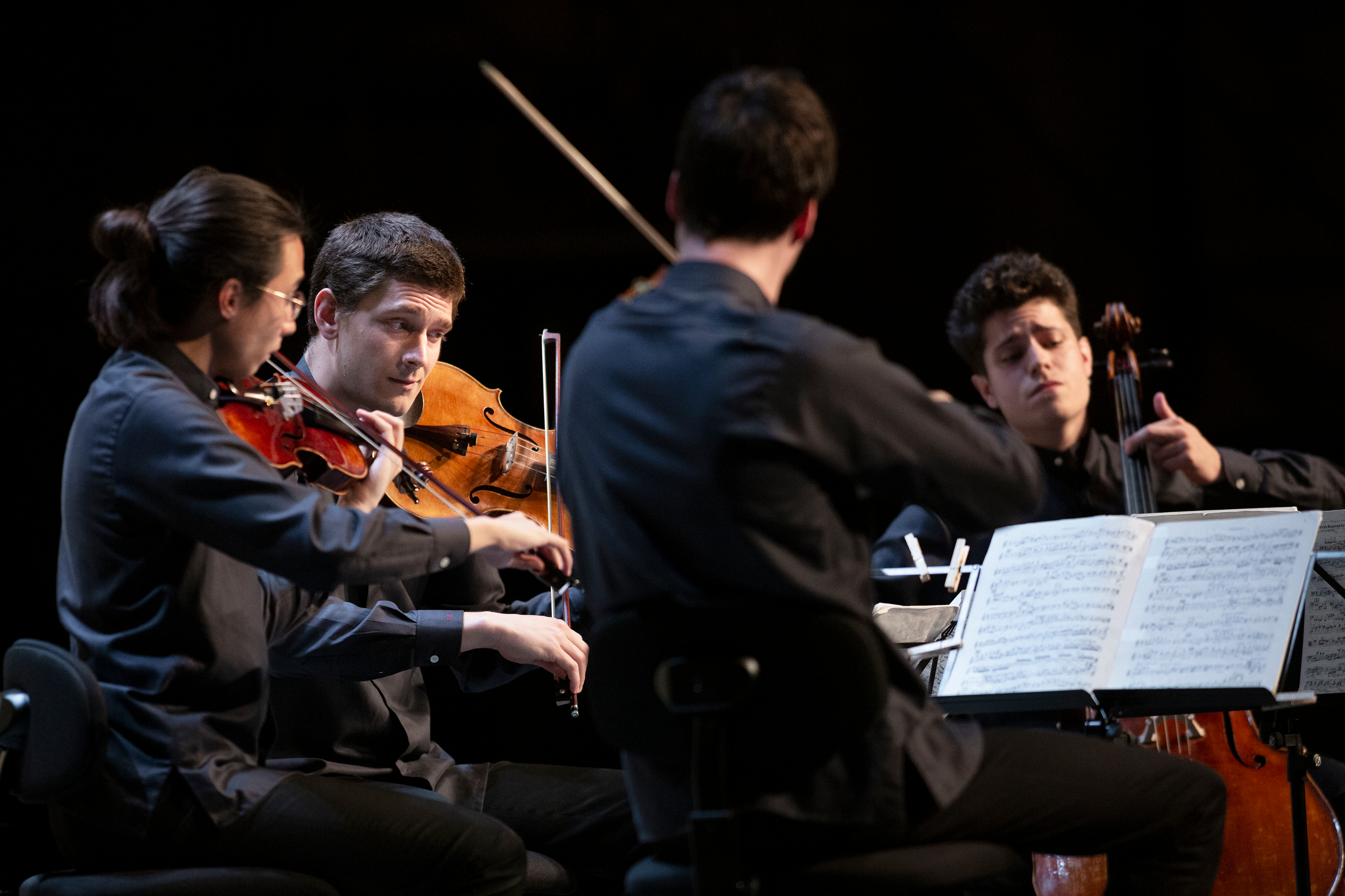 CALL FOR SCORES FOR STRING QUARTETS | Festival d’Aix—en—Provence | 2 ...