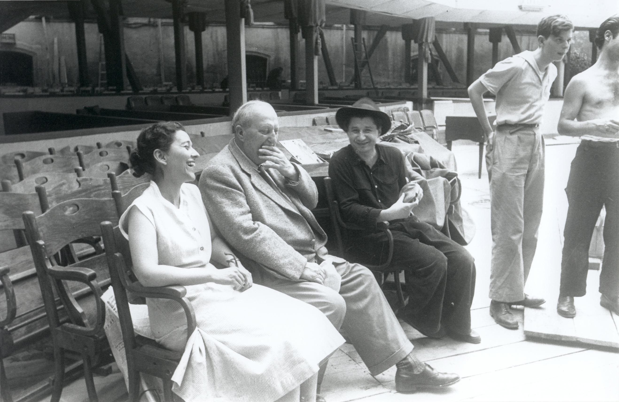 Hommage à Edmonde Charles-Roux | Festival d’Aix—en—Provence | 4 — 21 ...