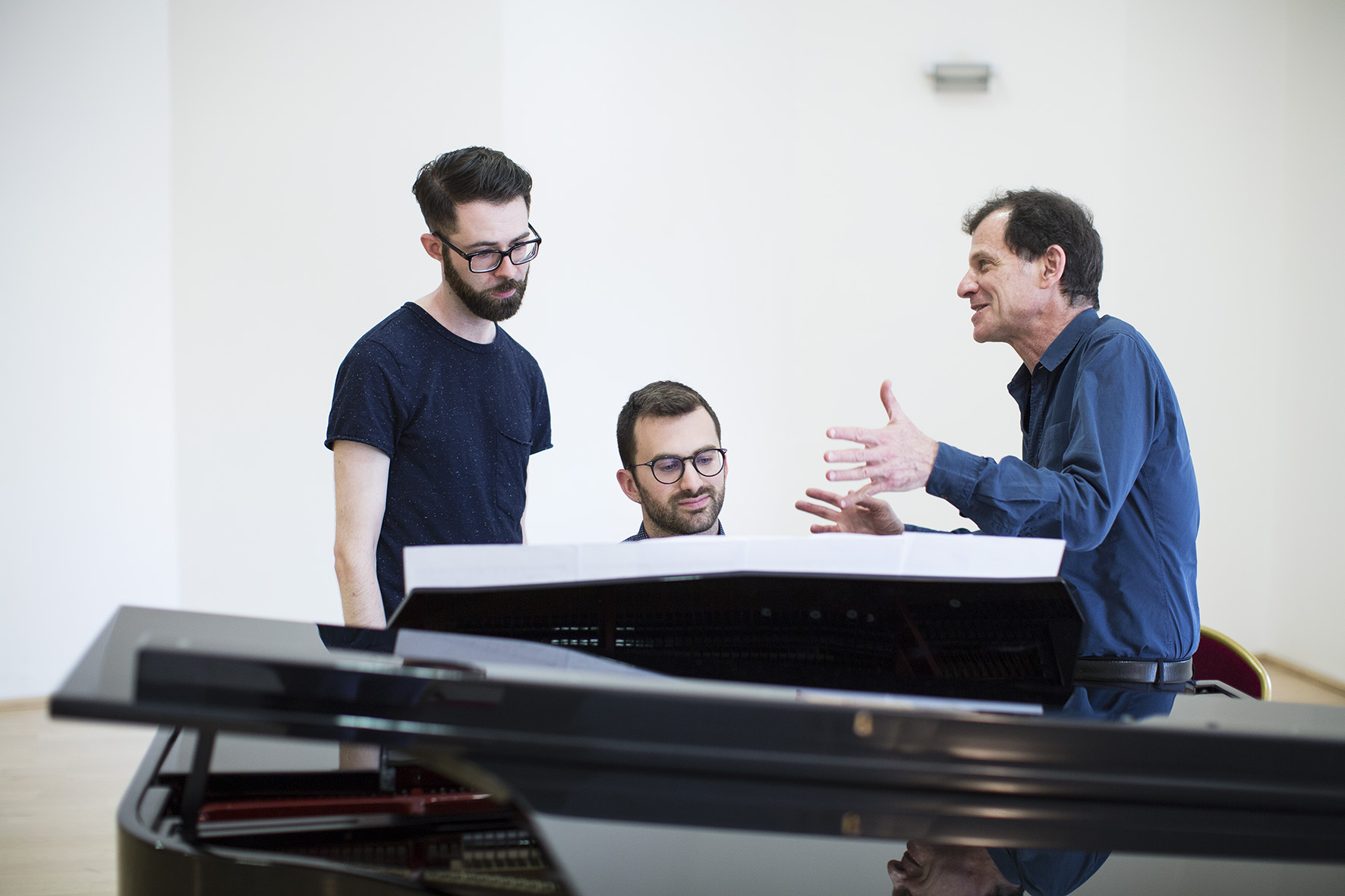 Résidence de chant 2019 | Festival d’Aix—en—Provence | 2 — 21 JUILLET 2026