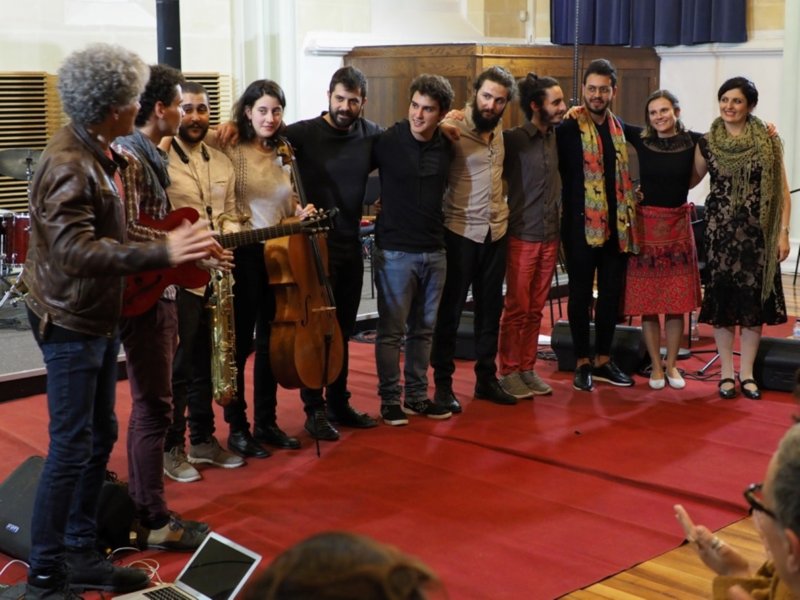 OJM : RETOUR SUR LES PREMIÈRES SESSIONS MEDINEA INTERCULTURELLES 2020 ...