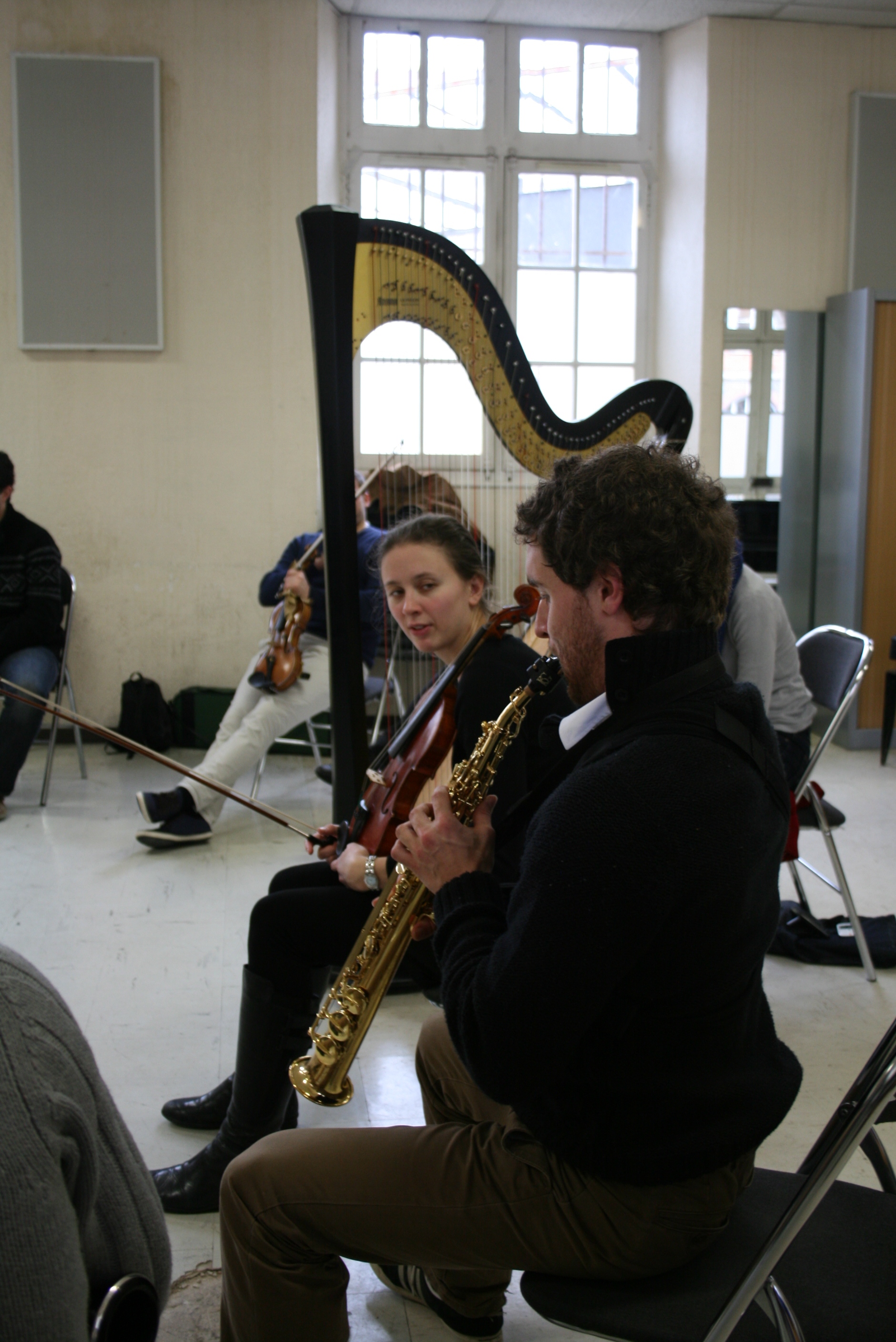 L’ORCHESTRE À L’ECOLE | Festival d’Aix—en—Provence | 2 — 21 JUILLET 2026